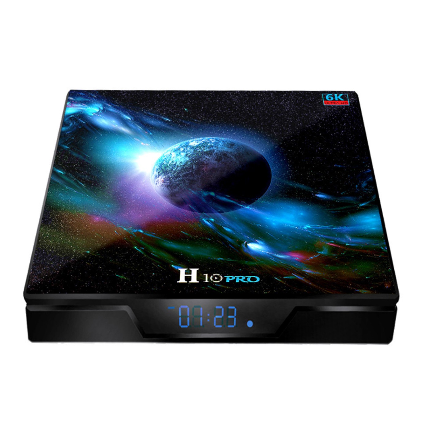 H10 PRO TV BOX-艾科维达科技